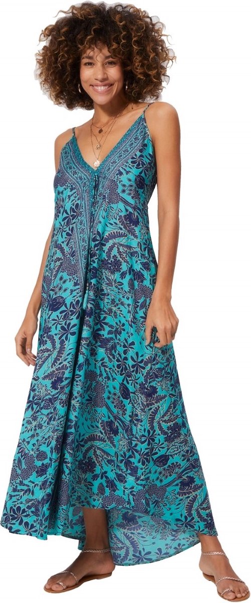 Robe longue - Bohème - Boho - Ibiza - robe longue - Robe Ipanima | bol.com