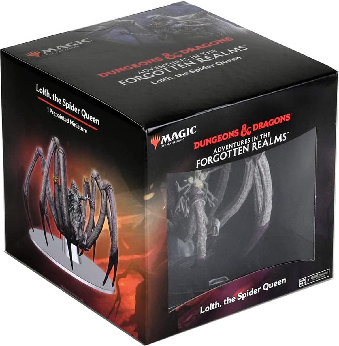 Magic: The Gathering Miniatures: Adventures in the Forgotten Realms ...