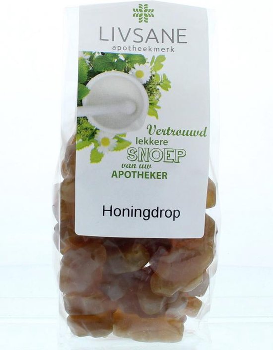Livsane Honingdrop 200g | bol