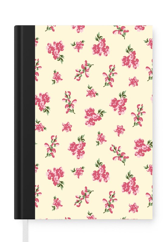 Carnet - Carnet d'écriture - Motifs - Fleurs - Design - Carnet - Format ...