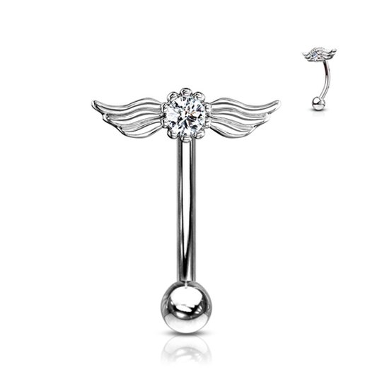 Piercing angel wings | bol.com