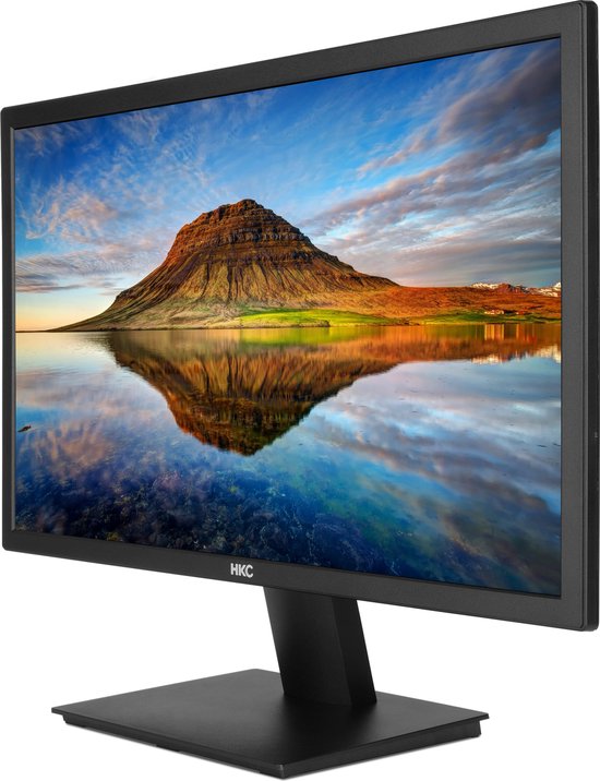 HKC 22S1 22 inch Full HD monitor VGA + HDMI | bol.com