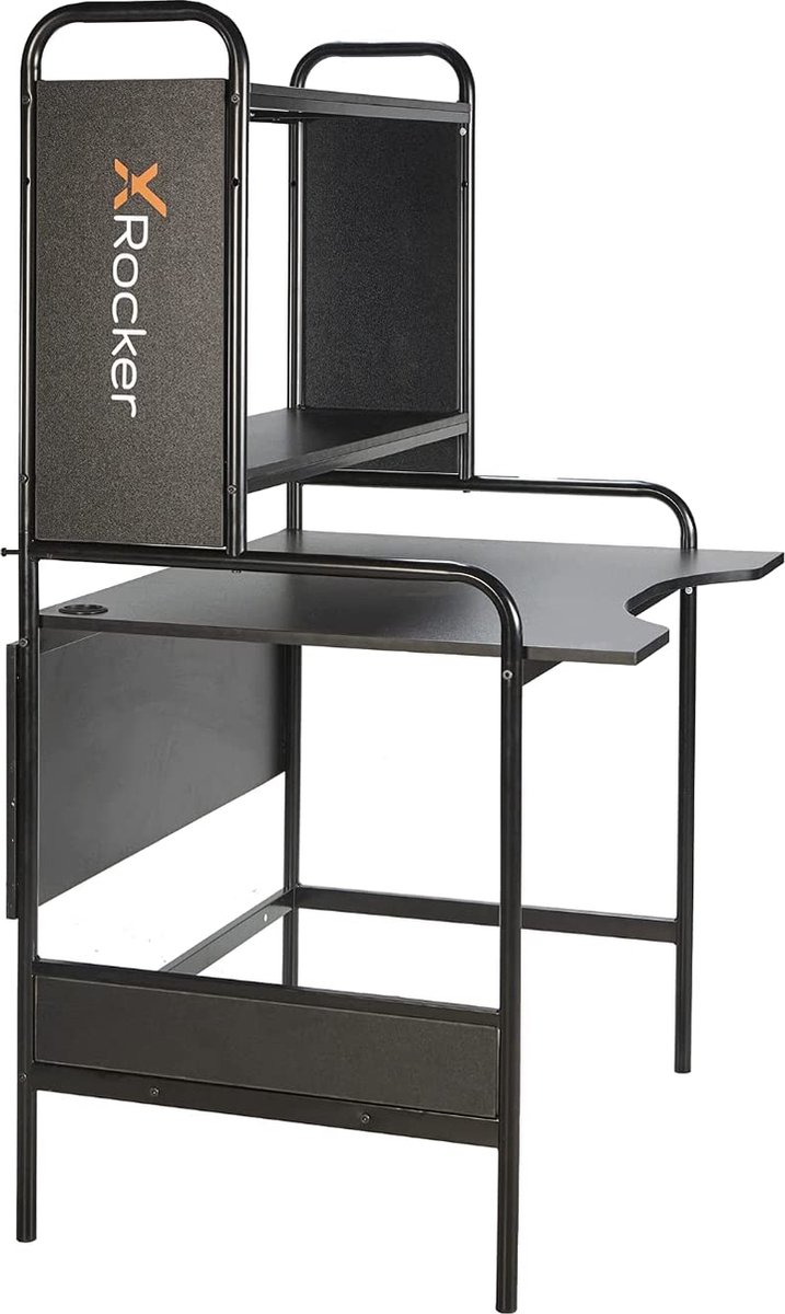 X-Rocker Icarus PC Gaming Bureau | bol.com