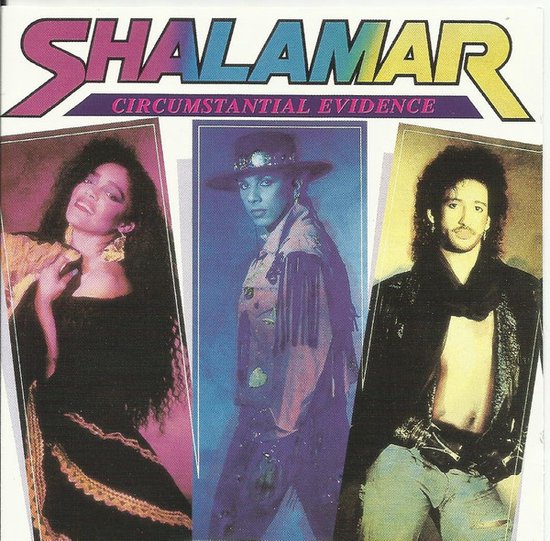 Shalamar - Circumstantial Evidence, Shalamar | CD (album) | Muziek ...