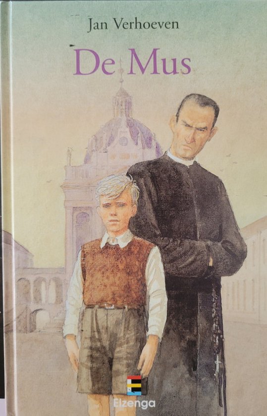 De mus, Jan Verhoeven | 9789066921535 | Boeken | bol