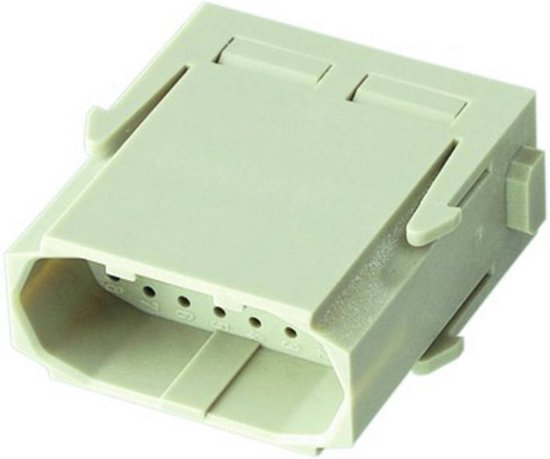 Harting Penmodule Inhoud: 1 stuk(s) 09 14 025 3001 | bol