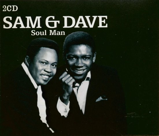 Soul Man, Sam & Dave | CD (album) | Muziek | bol