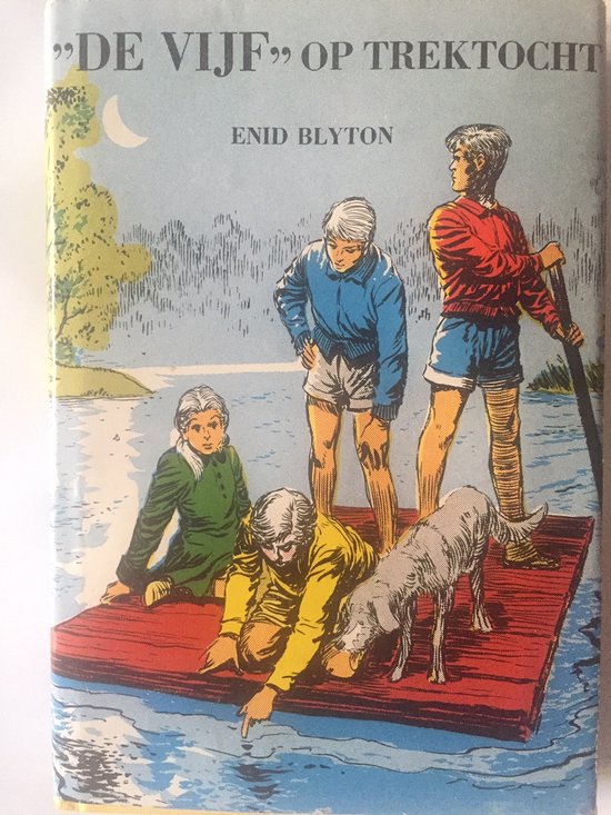 De Vijf op trektocht, Enid Blyton | 9789023000907 | Boeken | bol