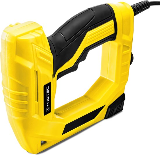 TROTEC Elektrische tacker PTNS 11-230V | bol