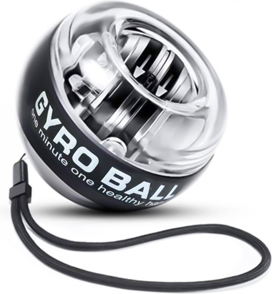 Gyroscopische Powerball - Gyro Power - Polsbal - Arm Hand Spierkracht ...