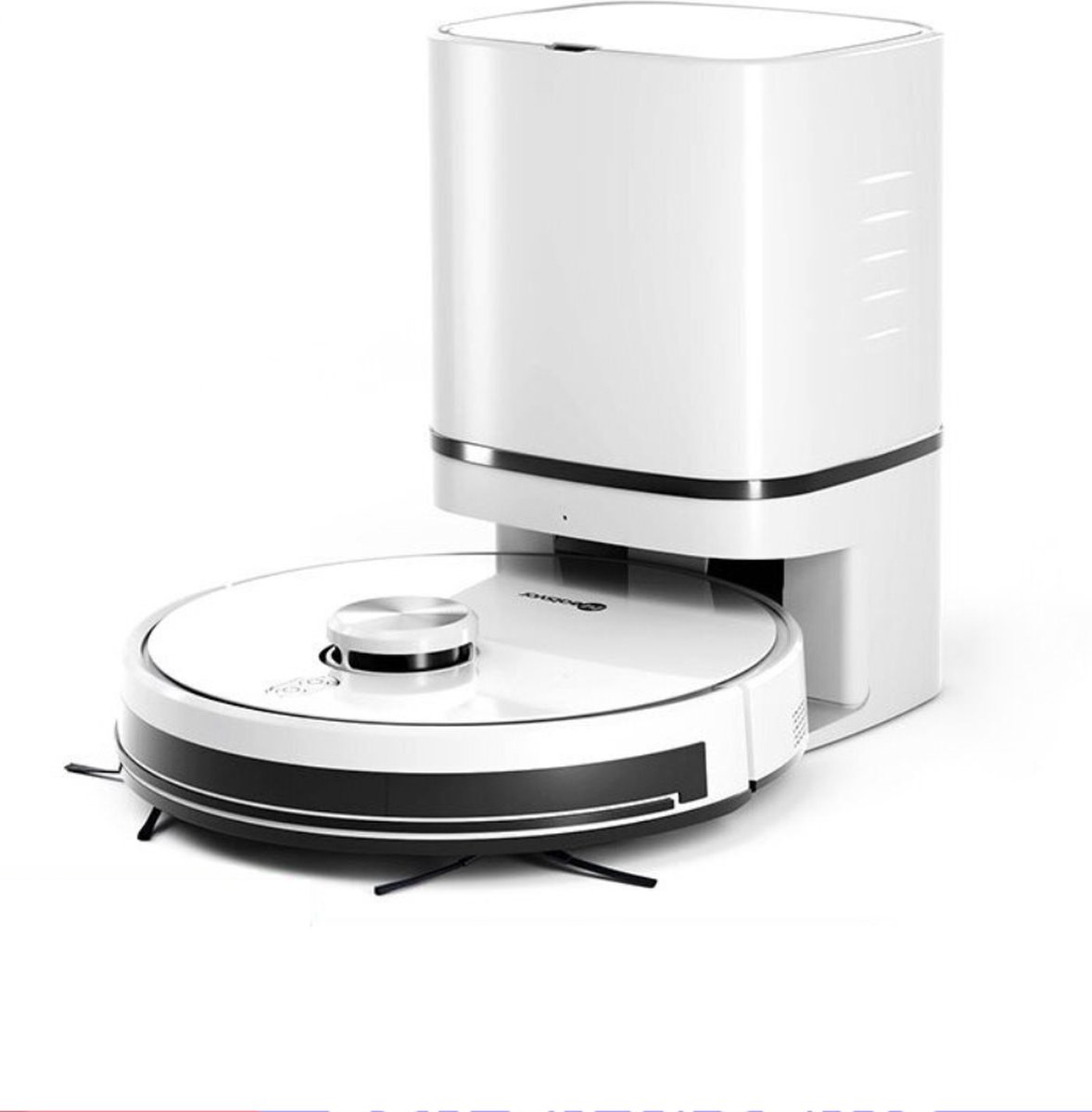 Robotstofzuiger met Dweilfunctie - Robotdweil - Dweilsysteem ...