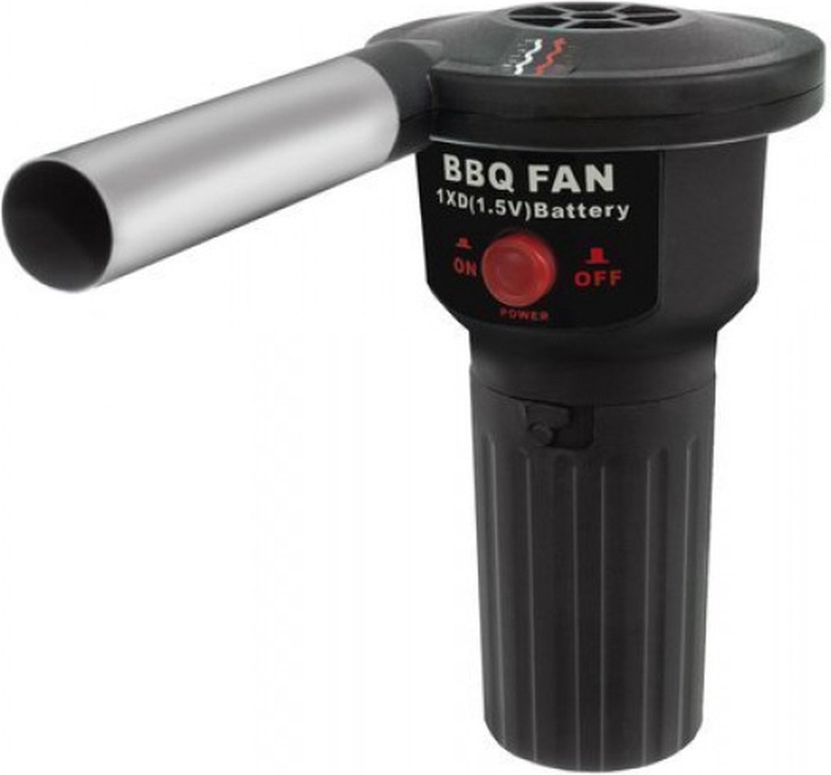 Bbq starter - Looftlighter - One minute lighter - Bbq aansteker ...