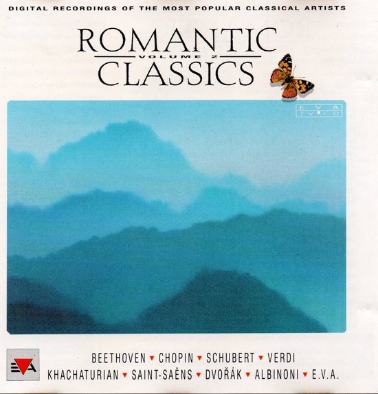 1-CD VARIOUS - ROMANTIC CLASSICS - Royal Philharmonic Orchestra ...