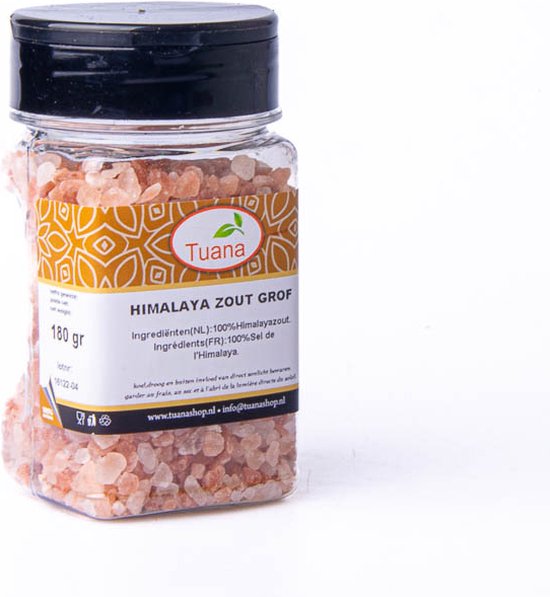 Himalaya Zout (Grof) - KP0093 | bol.com