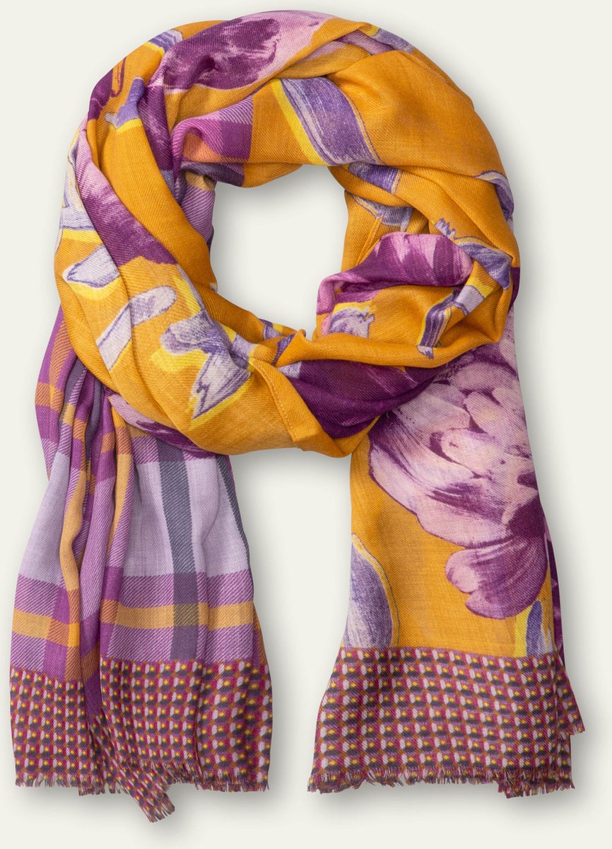 Oilily-Apeony Sjaal-Ladies | bol.com