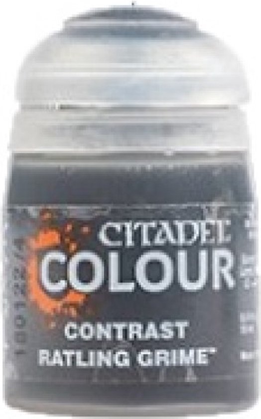 Citadel - Paint - Contrast Ratling Grime - 29-46 | bol