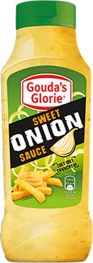 Gouda's Glorie | Sweet Onion | 6 x 650 ml | bol.com