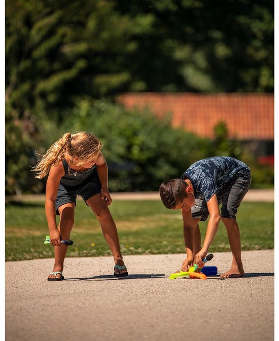 Summertime Air Power Rocket Schiet Raket Buitenspeelgoed Jongens