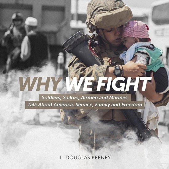 Why We Fight (ebook), L Douglas Keeney | 9781088028841 | Boeken | bol