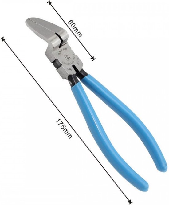 Professionele Auto Clip / Bekleding Clip Tang | bol