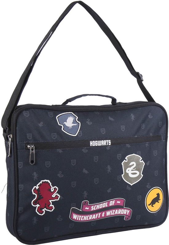Harry Potter Laptop Bag Poudlard - Longueur 38cm | bol.com