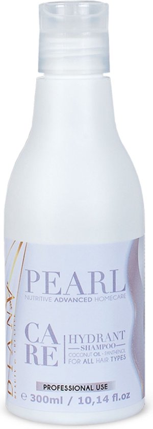 PEARL shampoo 300ml voor thuiszorg na de behandeling HaarBotox - zonder ...