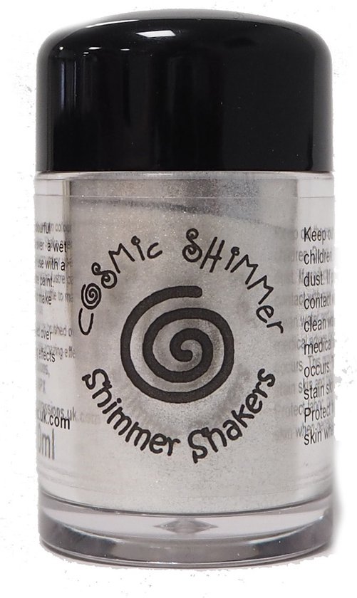 Cosmic Shimmer Shimmer shaker Sparkle Snow | bol