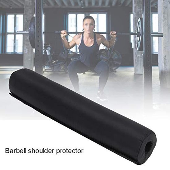 Barbell Neck Protector Schouder Beschermende Pad Bar Mat Gewichtheffen ...