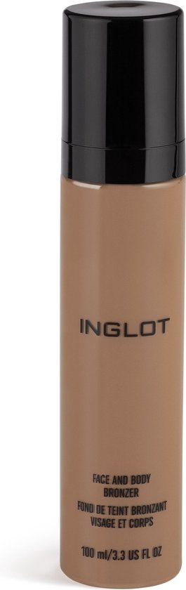 INGLOT AMC Face & Body Bronzer (100 ml) - 93 | bol
