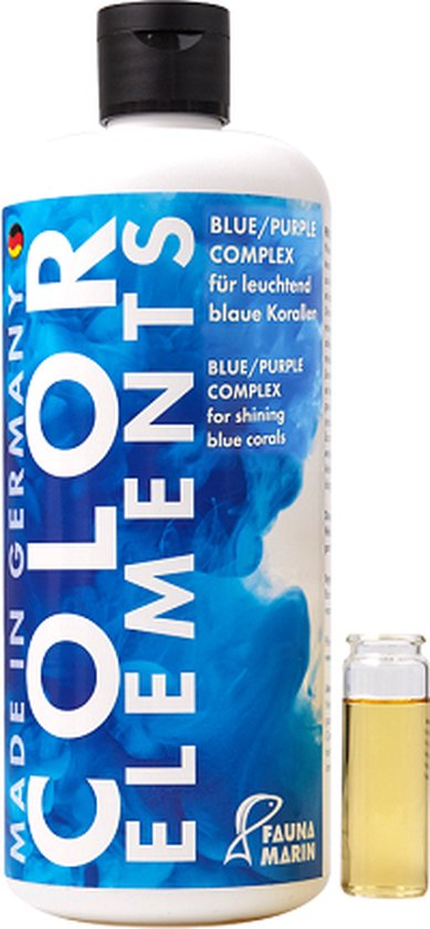 Fauna Marin Blue Purple Complex 500ml | bol