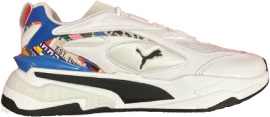 Puma RS-Fast Intl Game Jr - Size 37.5 | bol