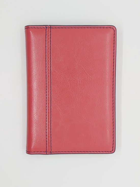 Brepols Agenda Delta Palermo oud roos met vulling 2023 | bol.com