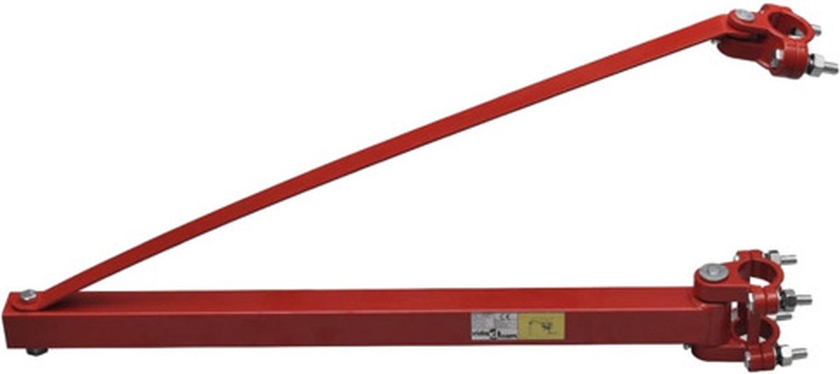 vidaXL Hijsframe 1000 kg | bol.com