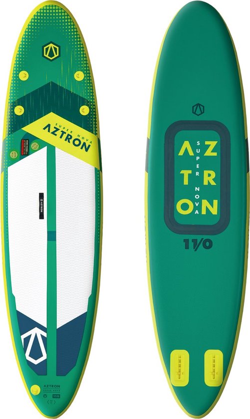 Aztron - Super - Nova - Compact - 11'0 - Opblaasbare Supboard - Allround Supboard -... | bol