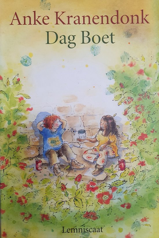 Dag Boet, Anke Kranendonk | 6096509022005 | Boeken | bol.com