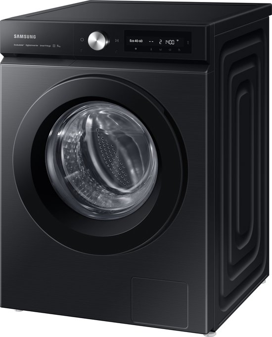 Samsung Bespoke WW11BB504AABS2 - 5000 serie - Wasmachine - Zwart