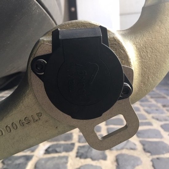 Hulpkoppeling trekhaakoog - Alkmaar - Mercedes - Porsche Panamera | bol