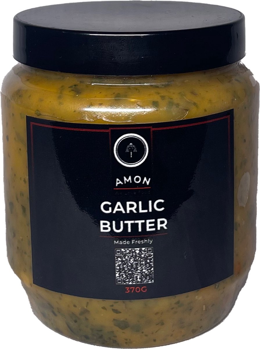 Amon Garlic Butter | bol.com