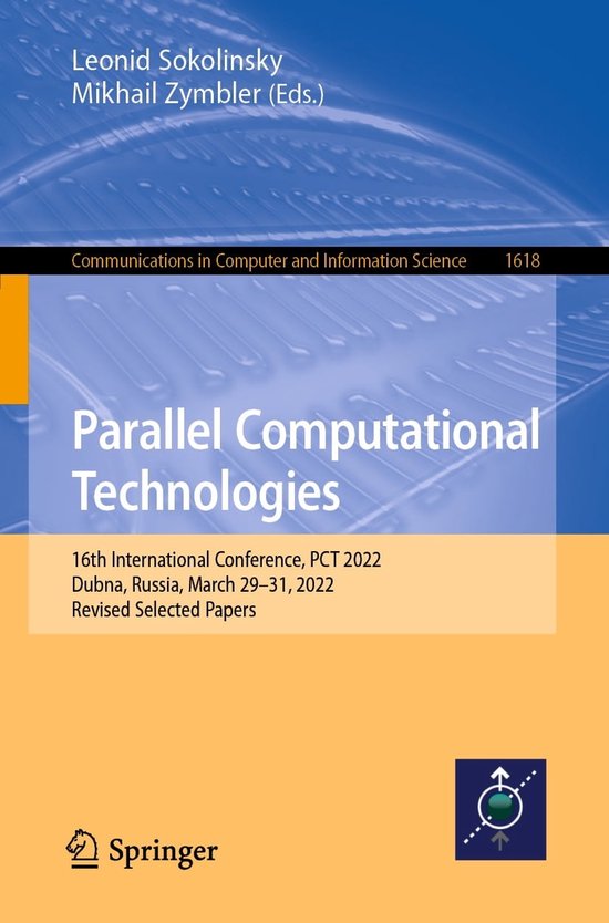 Parallel Computational Technologies (ebook) | 9783031116230 | Boeken ... Parallel Computational Technologies (ebook) | 9783031116230 | Boeken ...