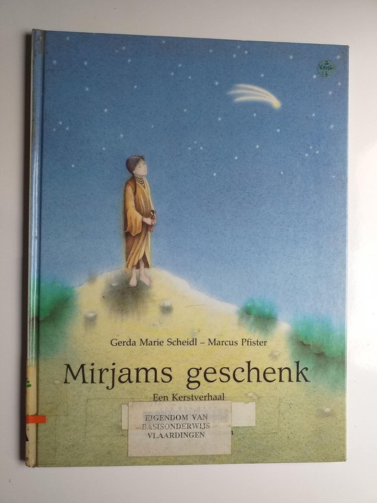 Een vier windstreken prentenboek mirjams geschenk, Marcus Pfister ...