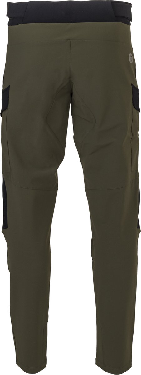 MTB Winter Broek Venture Heren - Groen - XL | bol.com