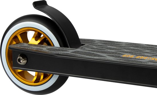 Black Dragon Stuntstep Gilded Tarragon - Goud/Zwart | bol.com