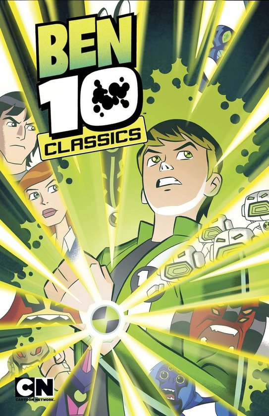 Ben 10 Classics, Busch Robbie | 9781613779736 | Boeken | bol.com