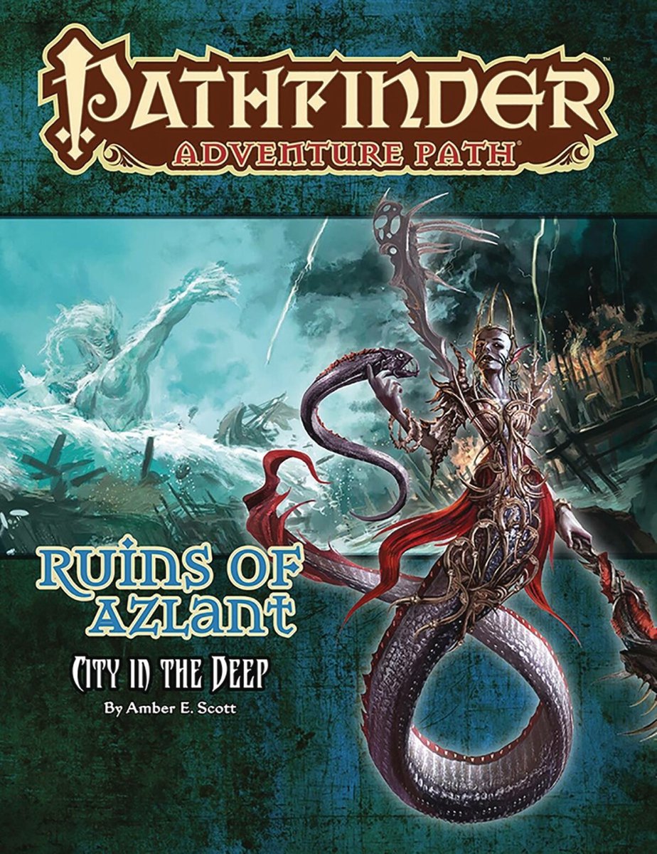 Pathfinder Campaign Setting Construct Handbook | bol.com