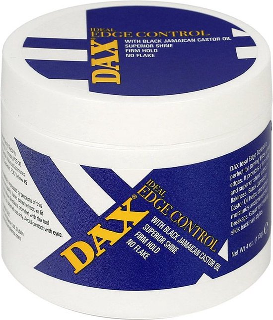Dax Edge Control 4oz. | bol