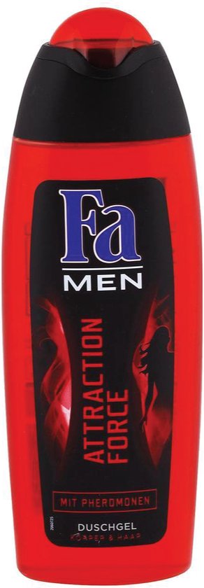 Fa Men Attraction Force Douchegel 1x250ml | bol.com