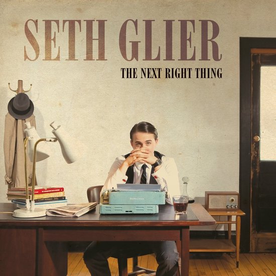 Seth Glier - The Next Right Thing (CD), Seth Glier | CD (album ...