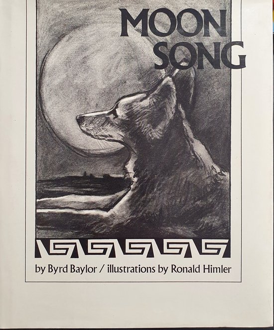 Moon Song, Byrd Baylor | 9780684174631 | Boeken | bol