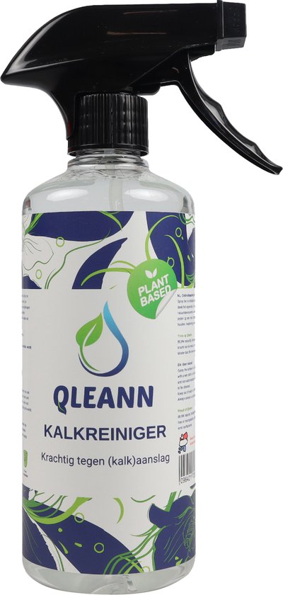 Kalkreiniger - duurzaam schoonmaken - Anti-Kalk - Schimmelreiniger | bol