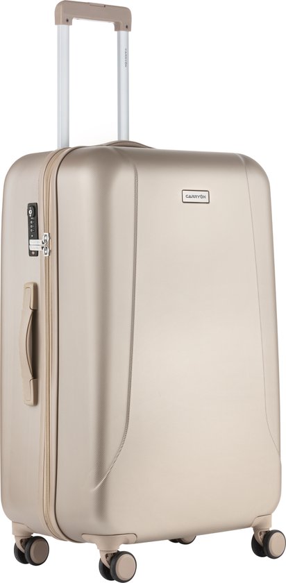 CarryOn Skyhopper Grote Koffer 78cm - Reiskoffer 85 Ltr met TSA-slot ...